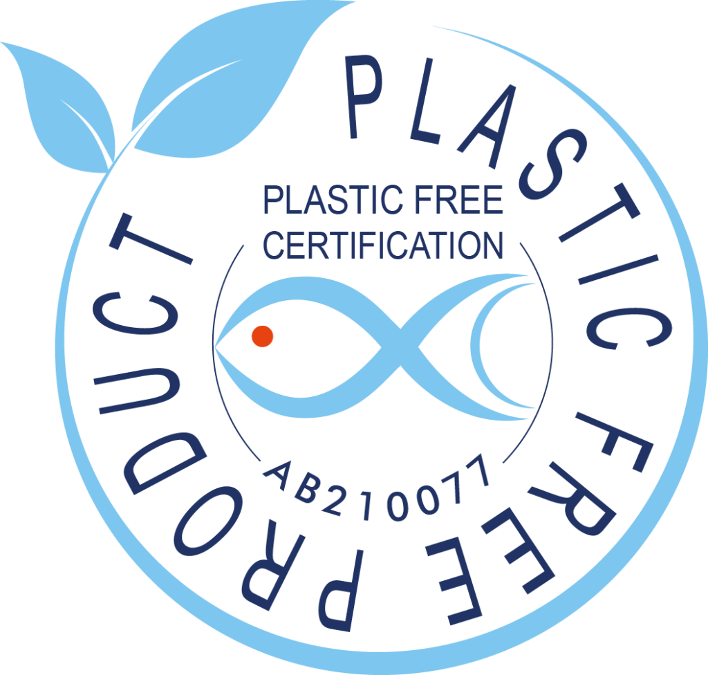 Plastic Free Certification - PFC